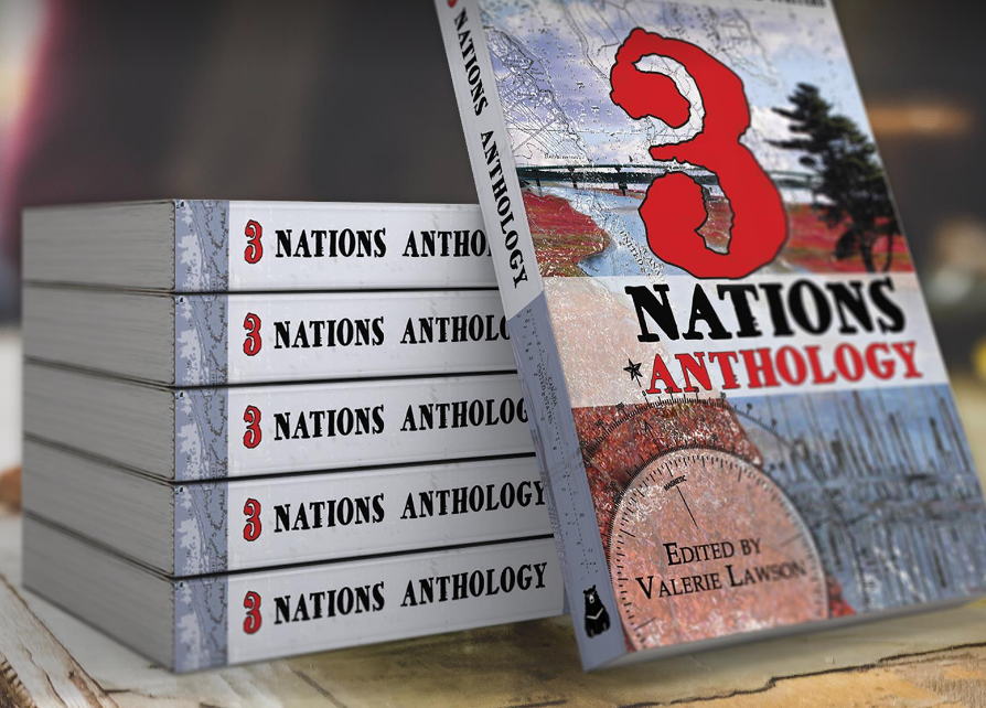 3 Nations Anthology Receives Recognition | sonjajohanson.net